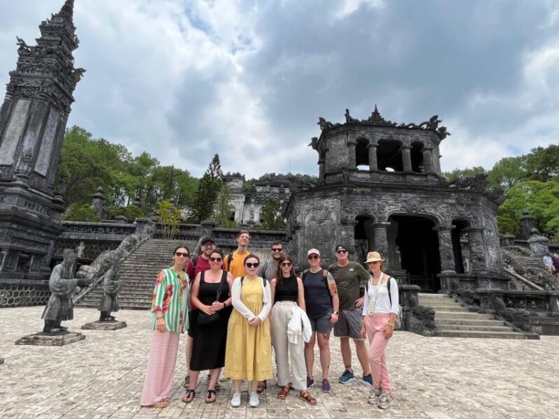 From Hoi An/Da Nang: Hue Imperial City Group Tour with Lunch - Exploring Hue’s Imperial Treasures: A Balanced Take on the Hue Imperial City Tour