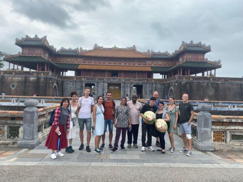 From Hoi An/Da Nang: Hue Imperial City Group Tour with Lunch - Who Should Consider This Tour?