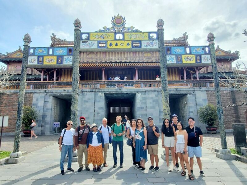 From Hoi An/Da Nang: Hue Imperial City Group Tour with Lunch - Final Words