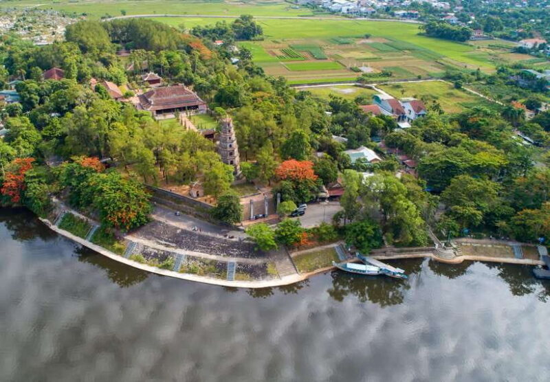 From Hoi An/Da Nang: Hue Imperial City - Hai Van Pass Tour - Key Points
