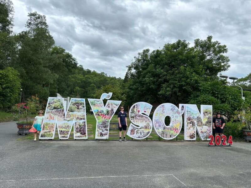 From Hoi An/Da Nang: My Son Sanctuary Guided Tour - Highlighting the Experience