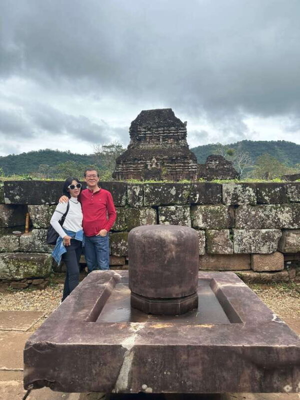From Hoi An/Da Nang: My Son Sanctuary Guided Tour - Practical Tips for Your Visit