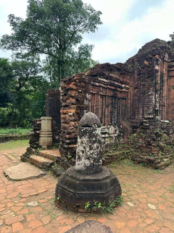 From Hoi An/Da Nang: My Son Sanctuary Guided Tour - Frequently Asked Questions