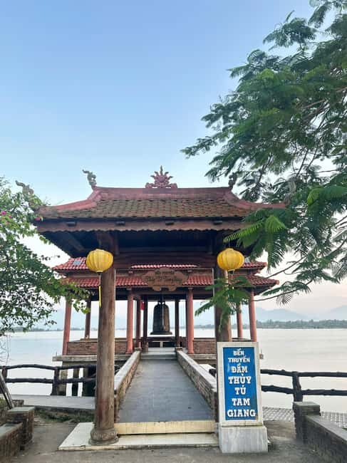 From Hoi An/Da Nang: Pagoda Stay 2-Day Spiritual Tour - Authentic Insights from Past Travelers