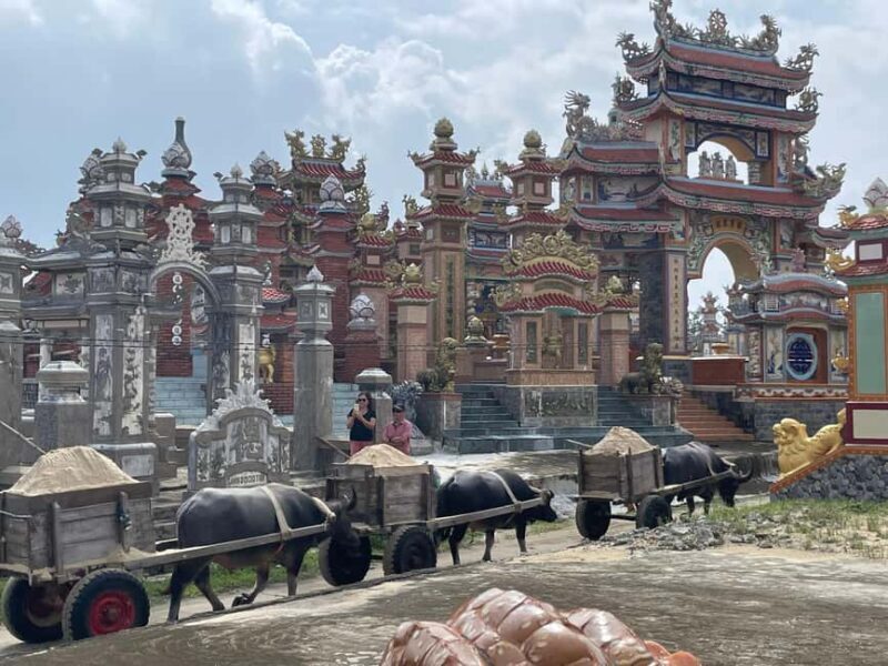 From Hoi An/Da Nang: Pagoda Stay 2-Day Spiritual Tour - Why This Tour Is Worth Considering