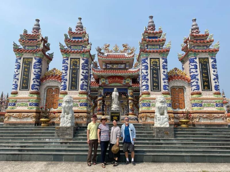 From Hoi An/Da Nang: Pagoda Stay 2-Day Spiritual Tour - FAQs