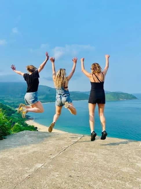 From Hoi An/Da Nang To Hai Van Pass & BaNa Hills by Easyride - The Itinerary—A Deep Dive into Rich Scenery