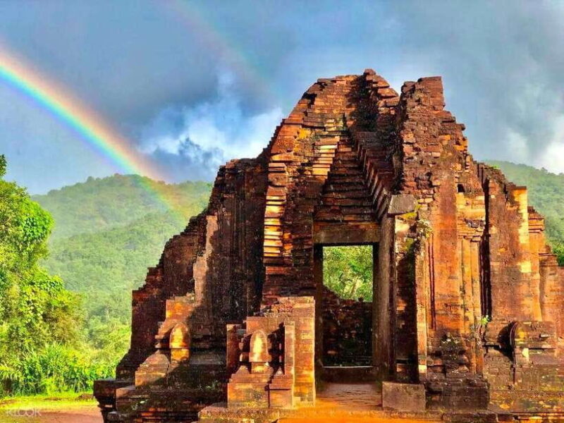 From Hoi An/ Da Nang: Visit My Son Sanctuary & Cham Islands - Exploring Cham Islands: Nature, Culture, and Marine Life