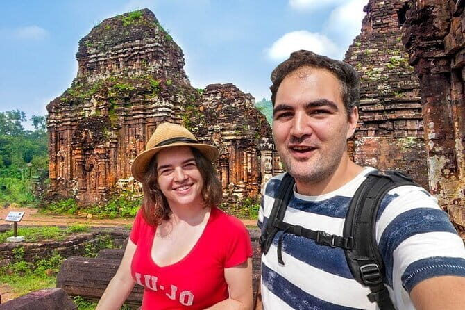 From Hoi An/Da Nang:My Son Sanctuary & Hoi An City Day Trip - Diving into the Details: Breaking Down the Tour Experience