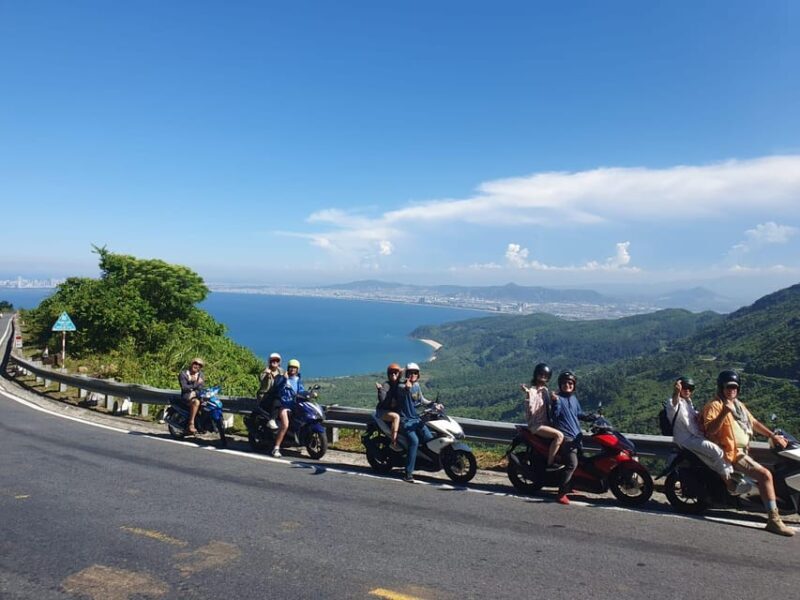 From Hoi An/Danang: Hai Van Pass Motorbike Tour to Hue - Key Points