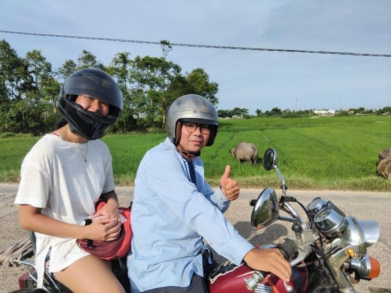 From Hoi An/Danang: Hai Van Pass Motorbike Tour to Hue - FAQ