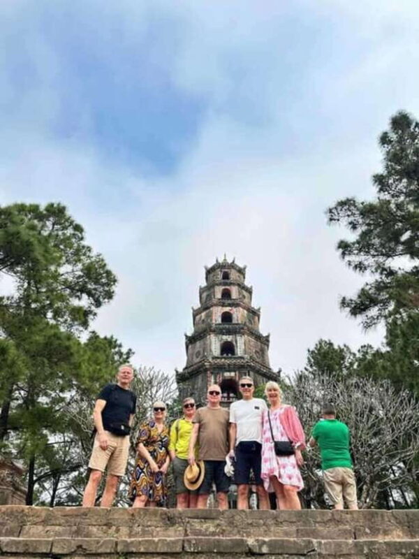 From Hoi An/DaNang: Private Day Trip to Hue via Hai Van Pass - The Itinerary: What Makes It Special
