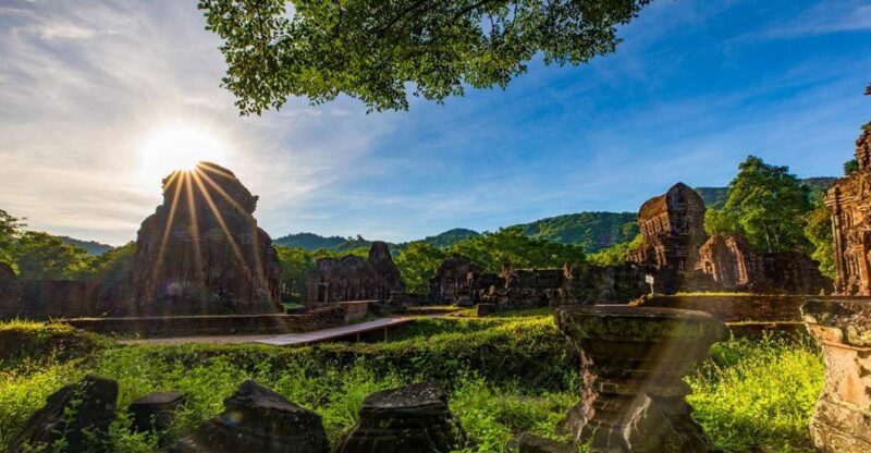 From Hoi An: Day Tour of My Son Temples and Marble Mountain - An In-Depth Look at the Tour Experience