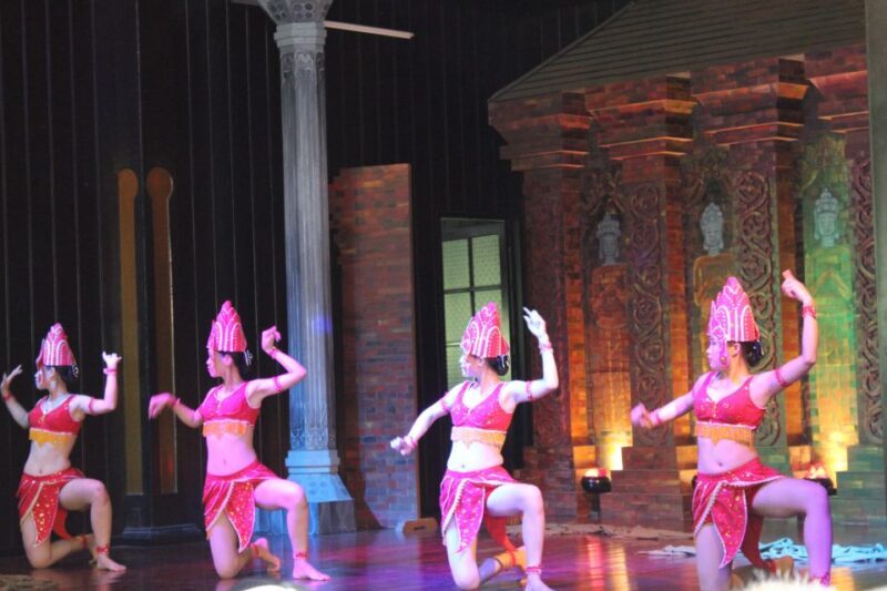 From Hoi An: Day Tour of My Son Temples and Marble Mountain - FAQ