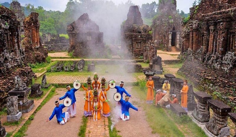 From Hoi An: Discover My Son Sanctuary & Sunset River Cruise - Frequently Asked Questions