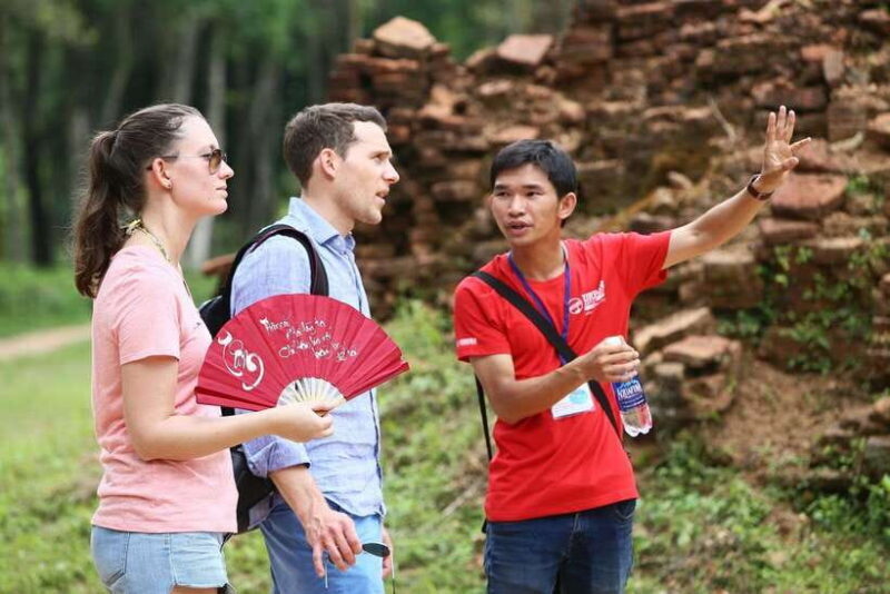 From Hoi An: Explore Ruins of My Son Private Tour - Who Will Love This Tour?