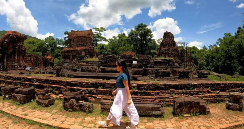 From Hoi An: Explore Ruins of My Son Private Tour - The Sum Up