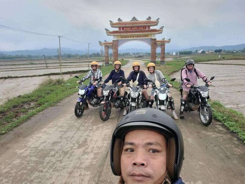 From Hoi An: Hai Van Pass Loop Tour By Easyrider - Practical Tips for a Great Experience