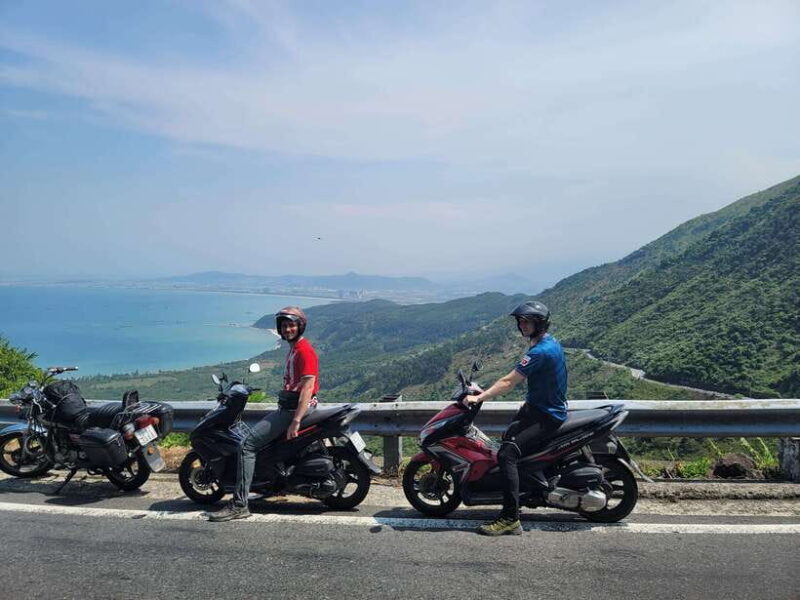 From Hoi An: Hai Van Pass Loop Tour By Easyrider - Authentic Feedback from Travelers