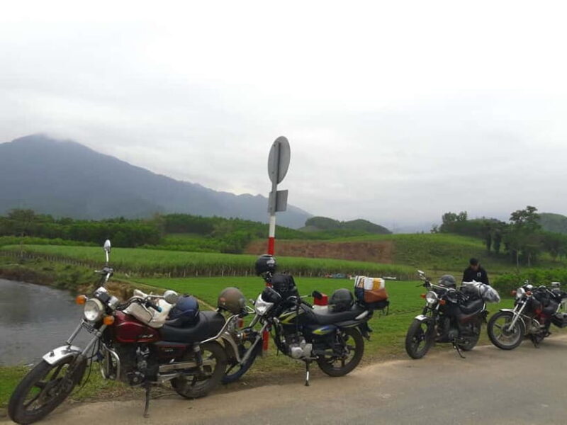 From Hoi An: Hai Van Pass Motorbike Tour to Hue Easyrider - An In-Depth Look at the Experience