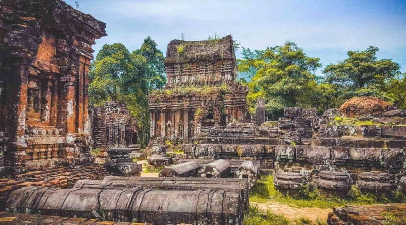 From Hoi An: Half-Day group tour to My Son Sanctuary - What to Expect from the Tour