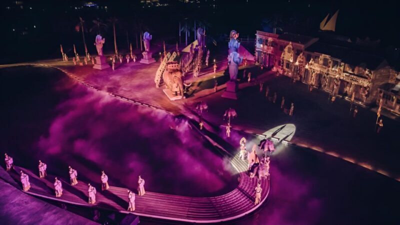 From Hoi An: Hoi An memories show with hotel pickup, private - Practical Considerations