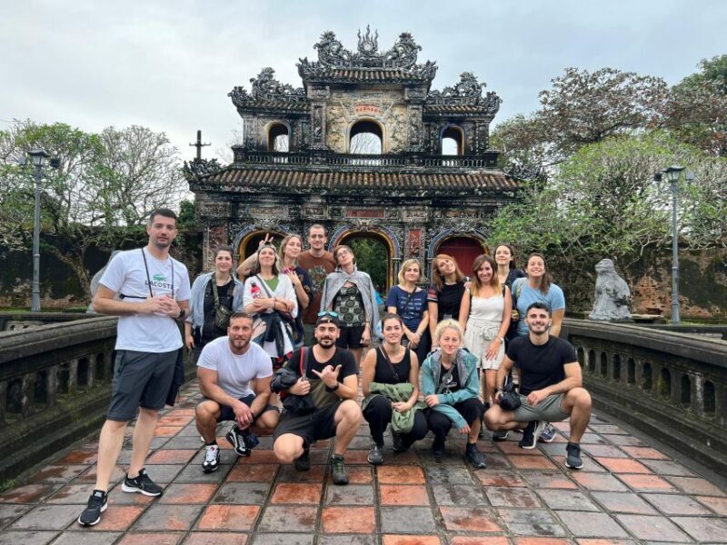 From Hoi An: Hue City Private Tour with Guide - Discovering Hue from Hoi An: An In-Depth Review