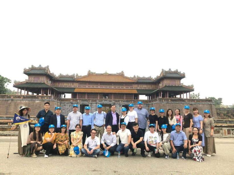 From Hoi An: Hue Imperial City Full Day - Key Points