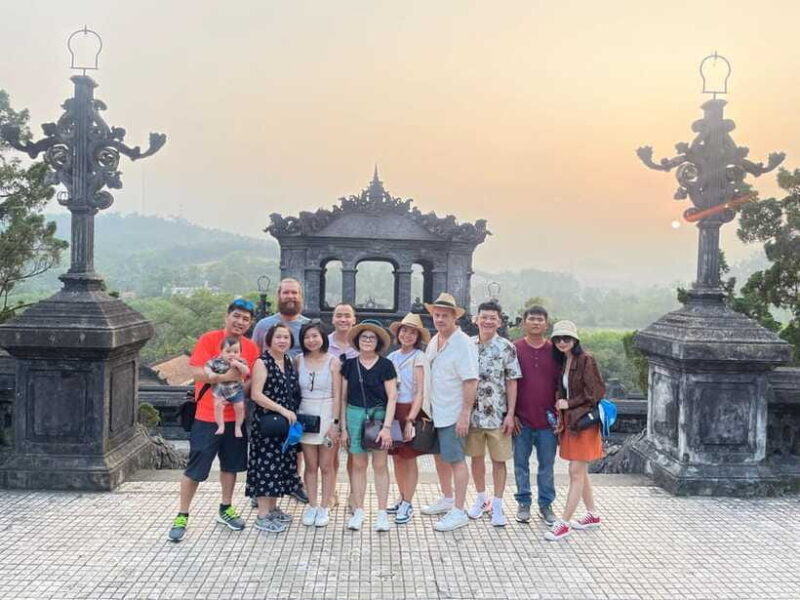 From Hoi An: Hue Imperial City Full Day - Final Thoughts