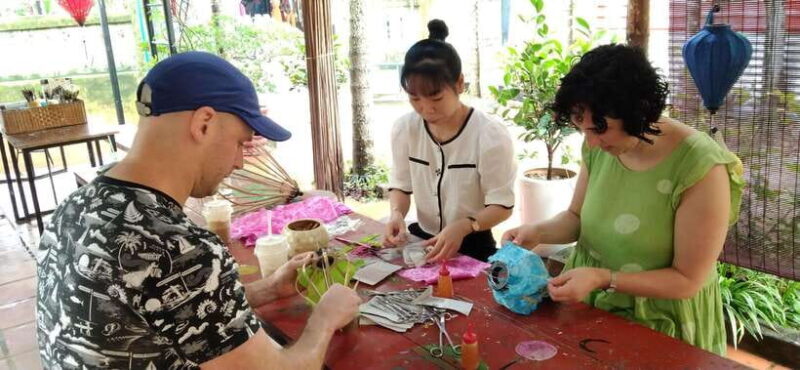 From Hoi An: Lantern Making, Coconut Village & My Son - Practical Details