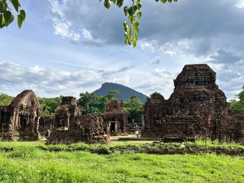 From Hoi An: Marble Mountains and My Son Sanctuary Day Trip - Insights from Reviews