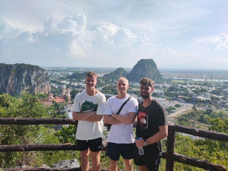 From Hoi An: Marble Mountains and My Son Sanctuary Day Trip - Practical Details and Tips