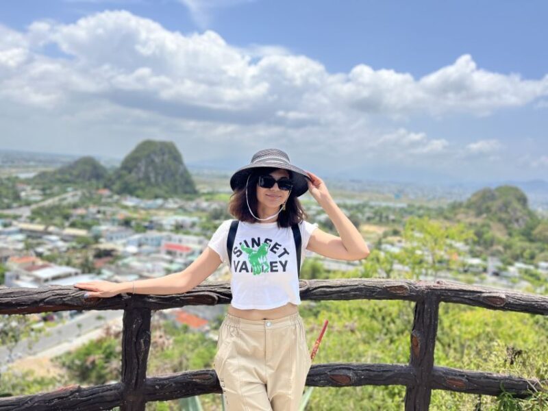 From Hoi An: Marble Mountains and My Son Sanctuary Day Trip - FAQs