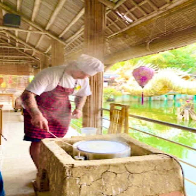 From Hoi An: Market Tour, Basket Boat Ride and Cooking Class - Discovering the Heart of Local Life: Market Tour in Hoi An