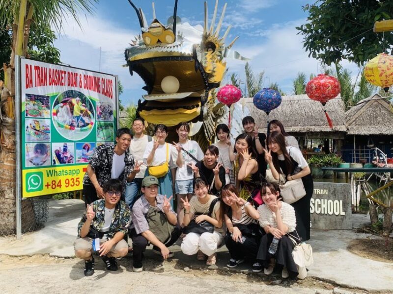 From Hoi An: Market Tour, Basket Boat Ride and Cooking Class - The Experience in Context: How It Adds Up