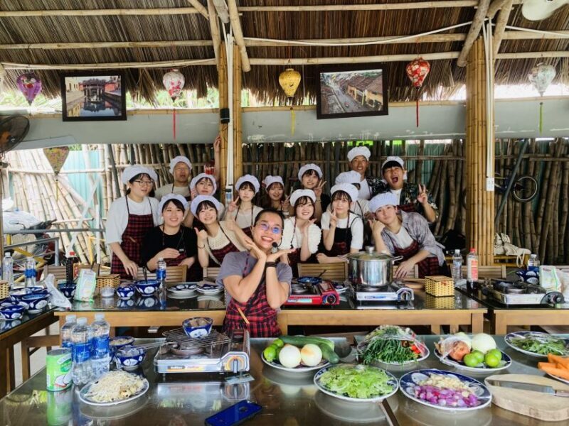 From Hoi An: Market Tour, Basket Boat Ride and Cooking Class - Final Thoughts: Why You Should Consider This Experience