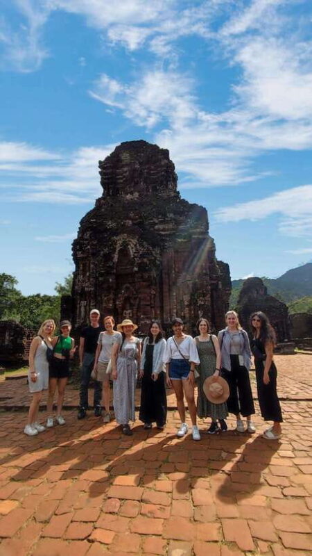 From Hoi An: My Son Discovery Half Day Tour - Introduction