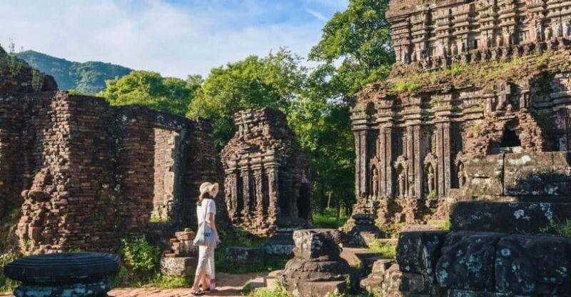 From Hoi An: My Son Discovery Half Day Tour - In-Depth: The Experience Breakdown