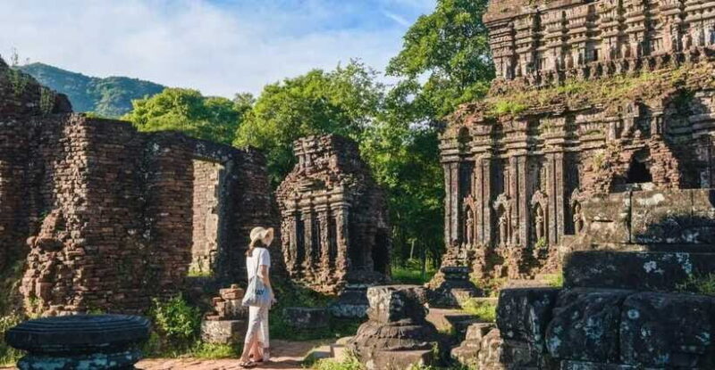 From Hoi An: My Son Discovery Half Day Tour - Practical Tips and Recommendations