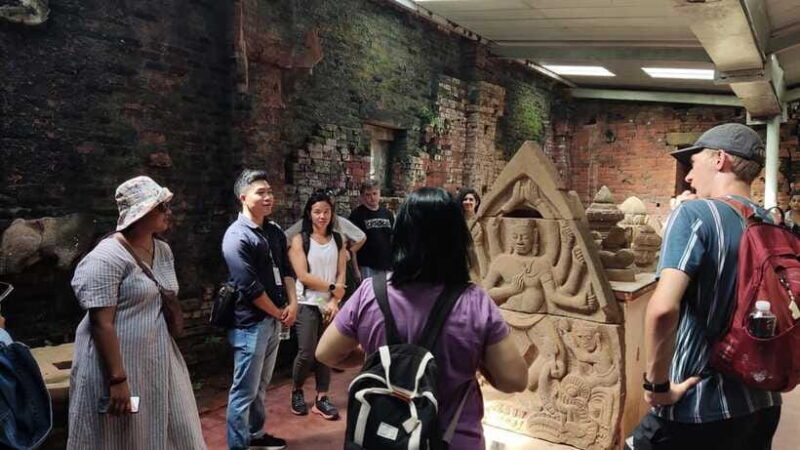 From Hoi An: My Son Discovery Half Day Tour - FAQs