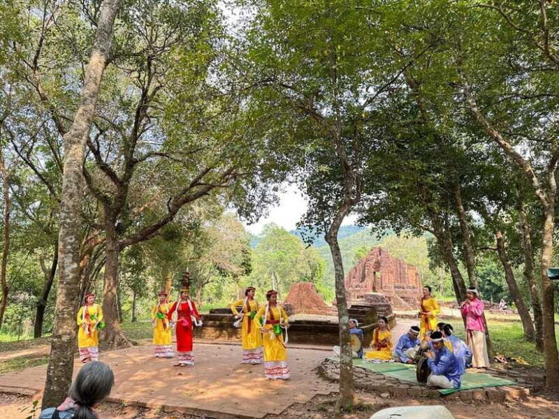 From Hoi An: My Son Discovery Half Day Tour - Final Thoughts