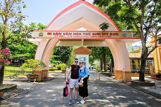 From Hoi An: My Son Sanctuary - Golden Bridge by Private Car - Marble Mountains: A Natural and Spiritual Landscape