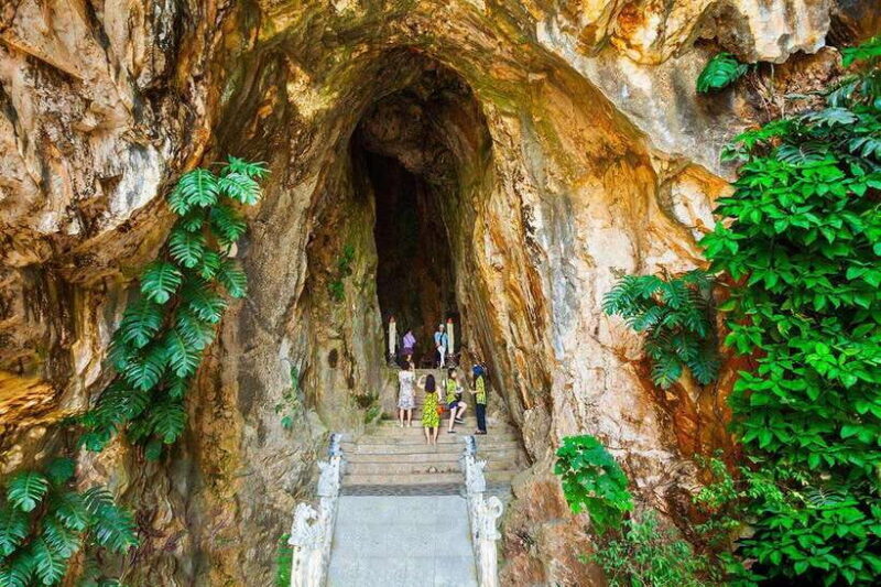 From Hoi An: My Son Sanctuary - Golden Bridge By Private Car - An In-Depth Look at Your Day