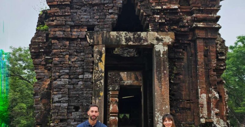 From Hoi An: My Son Sanctuary & Marble Mountains Guided Tour - A Well-Designed Day Trip Packed with Highlights