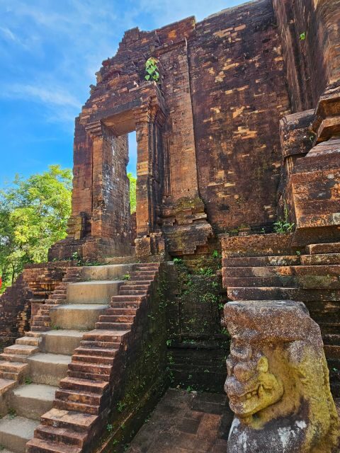 From Hoi An: My Son Sanctuary & Marble Mountains Guided Tour - Practical Details and How to Get the Most Out of Your Tour