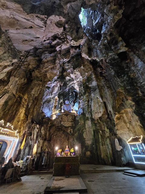 From Hoi An: My Son Sanctuary & Marble Mountains Guided Tour - Final Thoughts