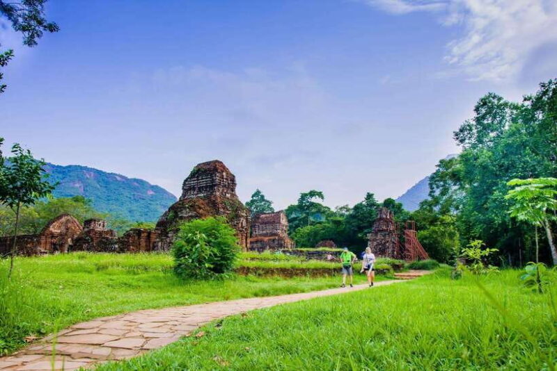 From Hoi An: My Son Sanctuary, Rice Paper Making & Lunch - Key Points