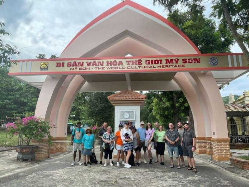 From Hoi An: My Son Sanctuary, Rice Paper Making & Lunch - Scenic Boat Ride to Hoi An: The Perfect Wind-Down