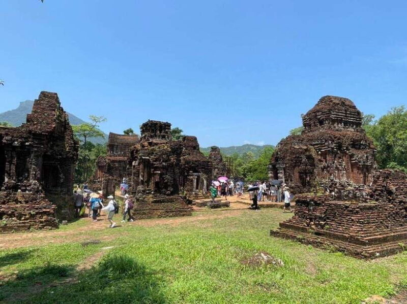 From Hoi An: My Son Sanctuary, Rice Paper Making & Lunch - Who Will Love This Tour?