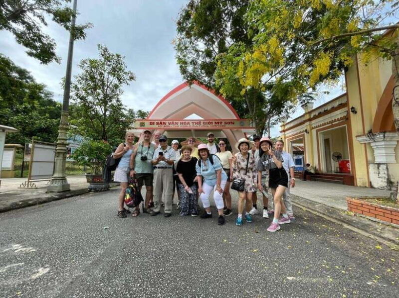 From Hoi An: My Son Sanctuary, Rice Paper Making & Lunch - FAQ about the Tour